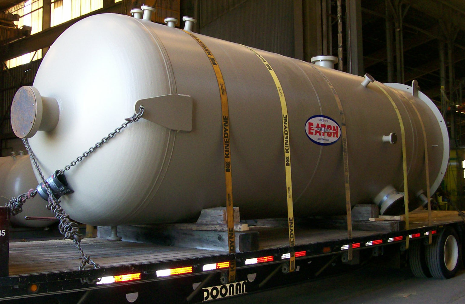 Natural Gas – Eaton Metal Products